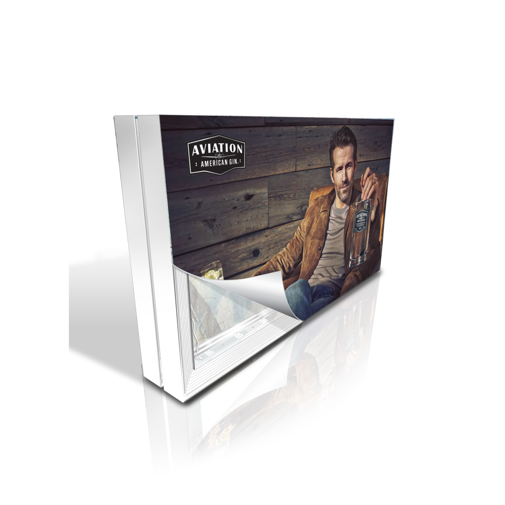 Lightbox T-120 - M&M Graphic