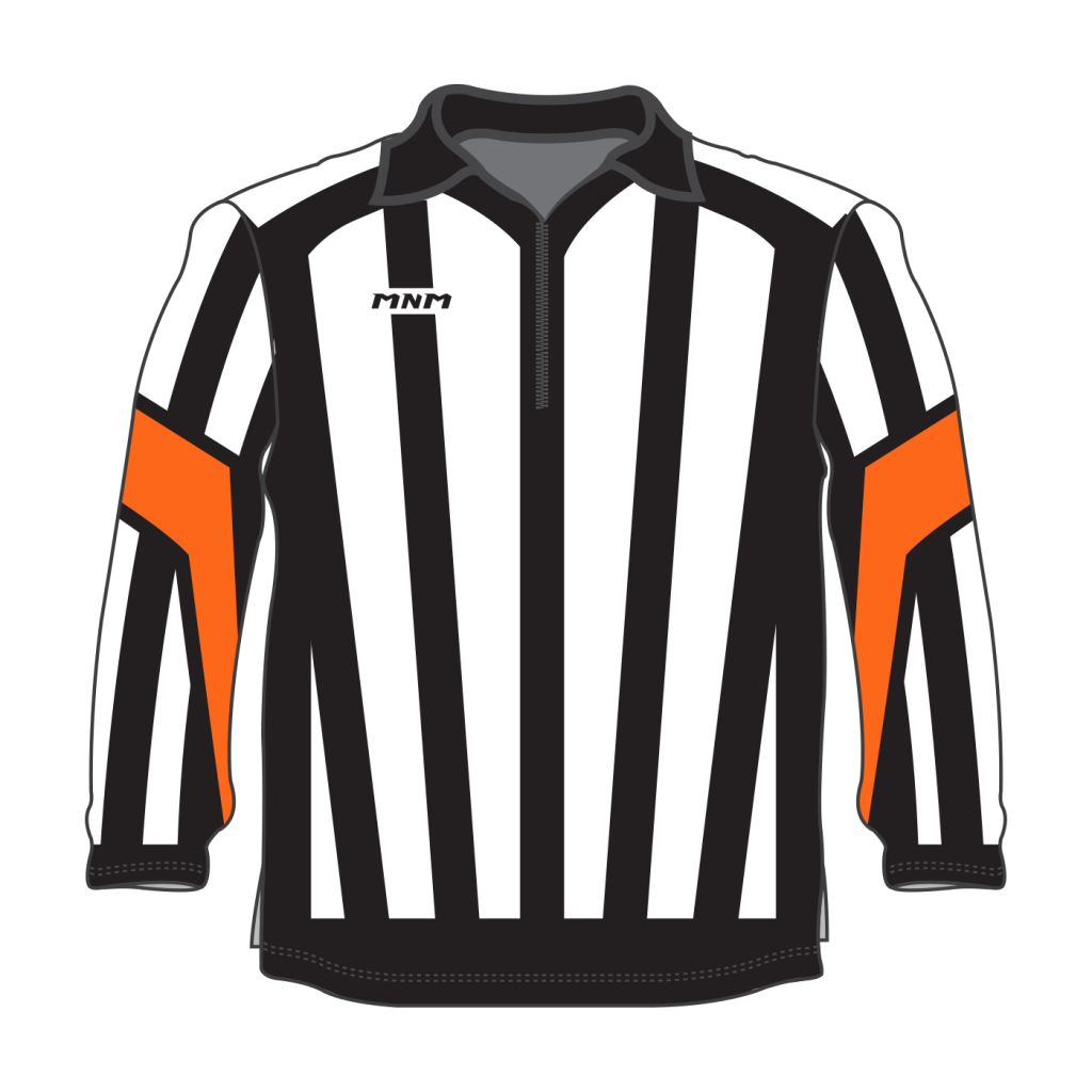 Referee Jersey - M&M Graphic