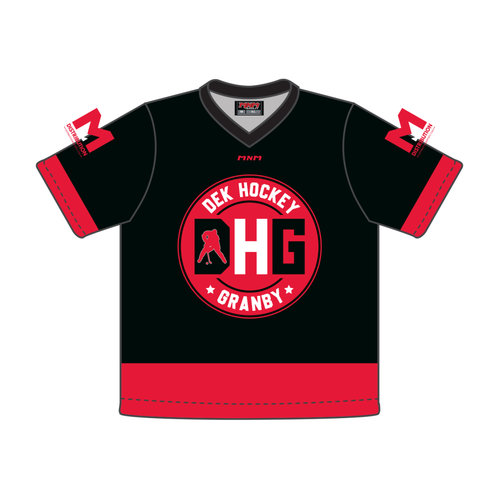 Men's Multisport/Dek Jersey - M&M Graphic