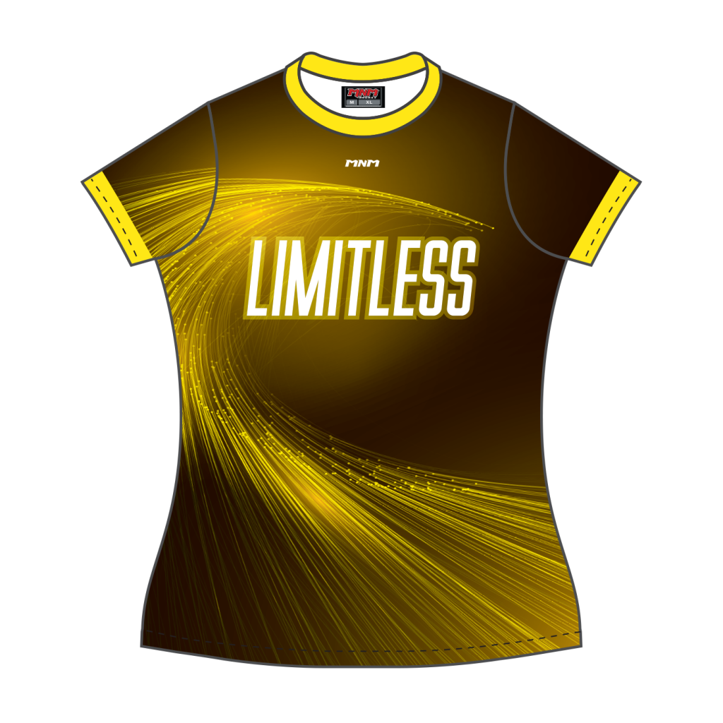 Women's Dek Elite Jersey - M&M Graphic